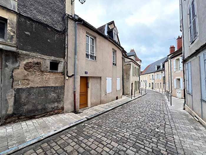 Appartement 3 pièces à louer - Saint Genest-La Butte, Nevers