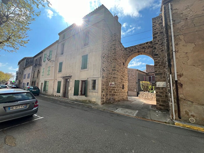 Maison 5 pièces à vendre à Azille