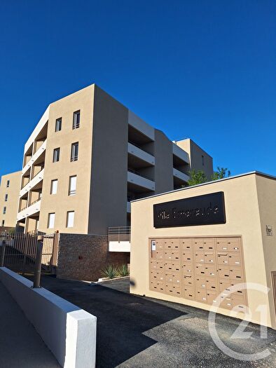 Clermont-l'Hérault : Appartement 2 pièces à louer