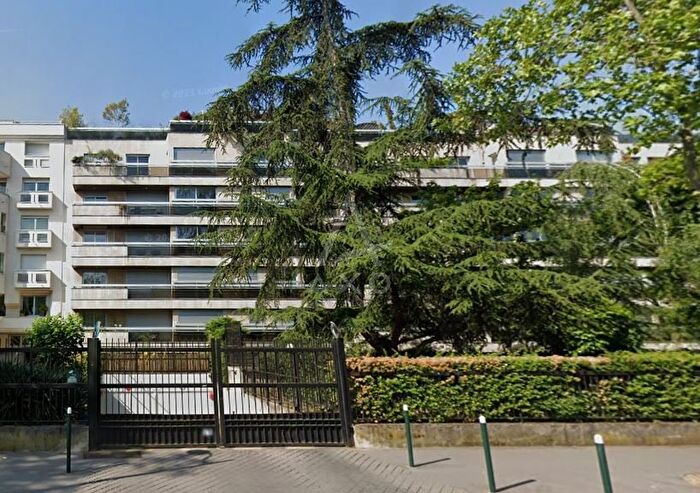 Appartement à vendre - Neuilly-sur-Seine, Parc de Neuilly - 4 pièces - 3 chambres