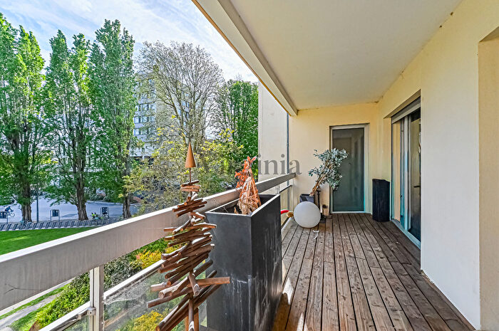 Appartement 4 pièces à vendre - Nogent-sur-Marne, Le Port sous La Lune