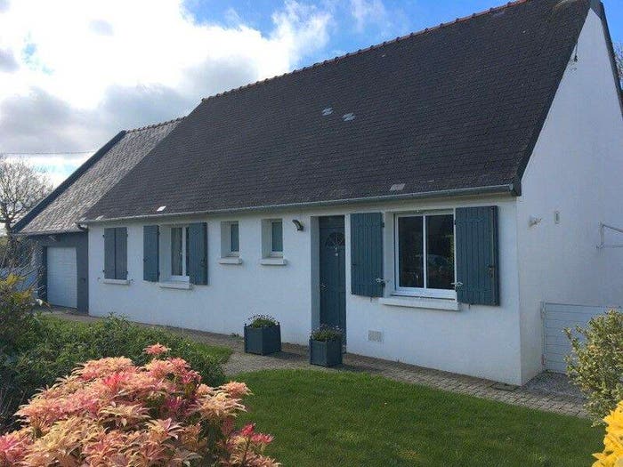 Maison 5 pièces à louer à Milizac-Guipronvel