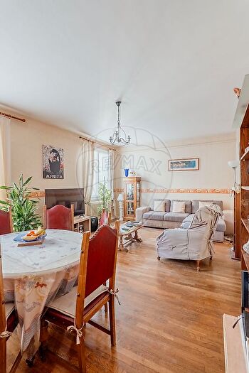Vichy, Champ Capelet - Appartement 3 pièces à vendre