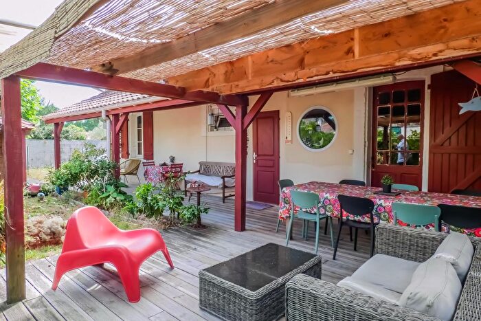 Vieux-Boucau-les-Bains : Maison 6 pièces à vendre