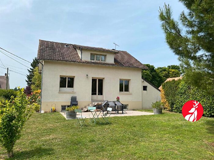 Maison à vendre - Fontainebleau, Bréau - 7 pièces - 5 chambres