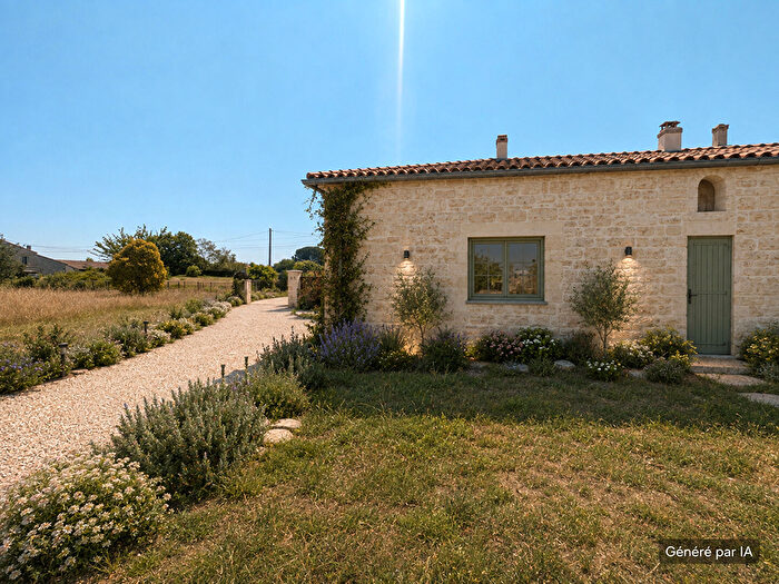 Lugon-et-l'Île-du-Carnay - Maison 2 pièces à vendre