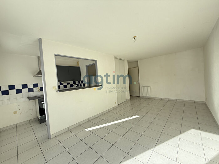 Appartement à vendre - Saint-Fulgent - 2 pièces - 1 chambre