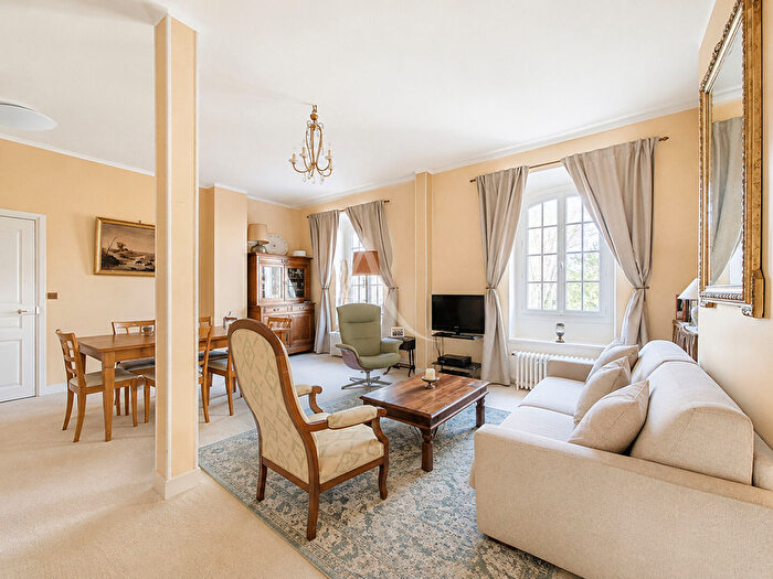 Saint-Germain-en-Laye, Alsace, Péreire - Appartement 4 pièces à vendre