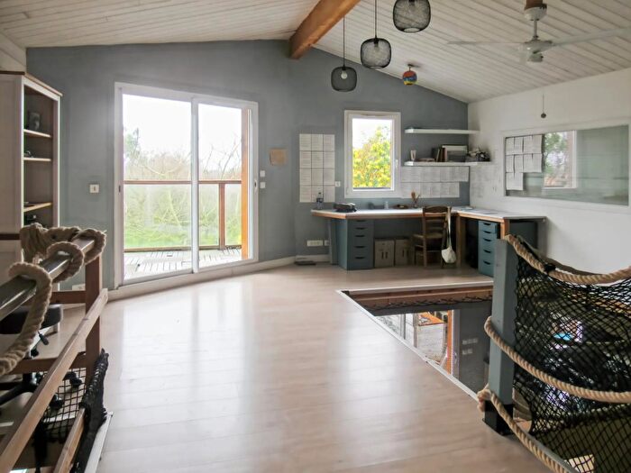 Maison à vendre - Fresnay-en-Retz - 4 pièces - 2 chambres