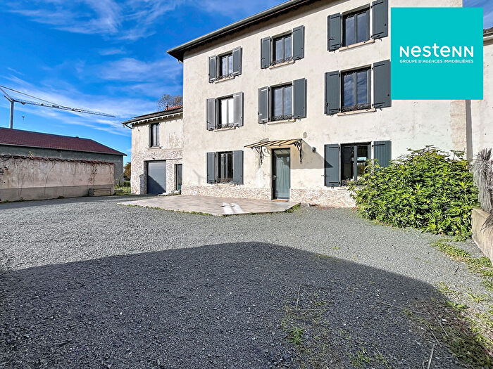 Maison à vendre - Montrond-les-Bains - 8 pièces - 5 chambres