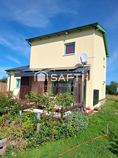 Maison à vendre - Saint-Samson-de-Bonfossé - 5 pièces - 3 chambres