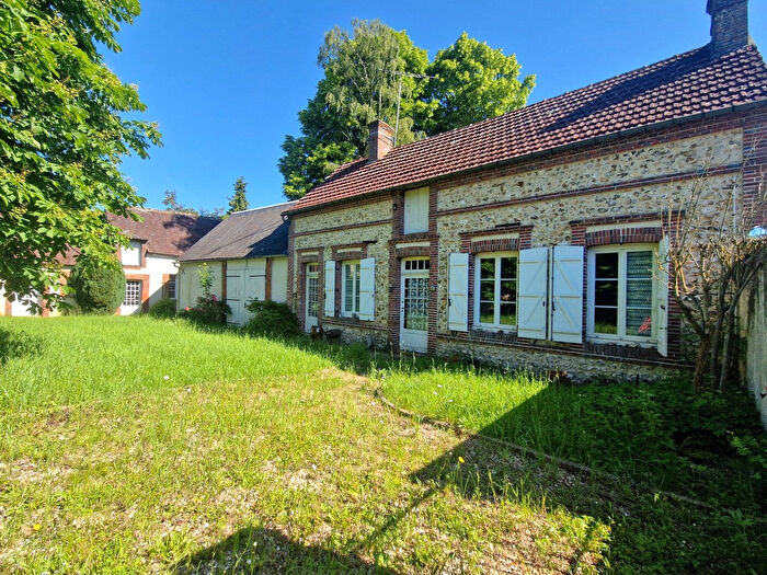 Maison 2 pièces à La Madeleine-de-Nonancourt, à vendre