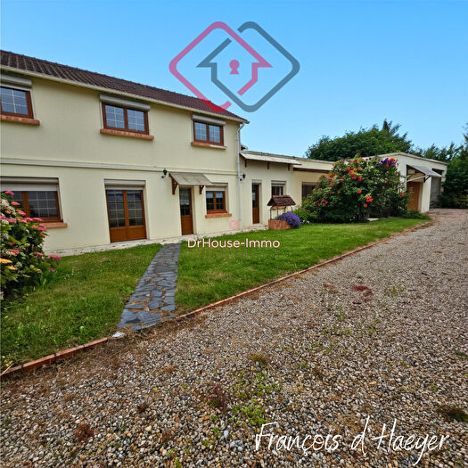 Maison 5 pièces à vendre - Offranville
