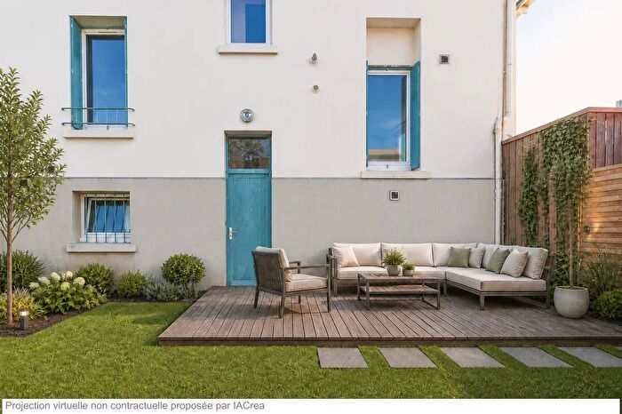 Maison 3 pièces à Clermont-Ferrand, Les Landais, Fontaine du Bac, La Pardieu, à vendre