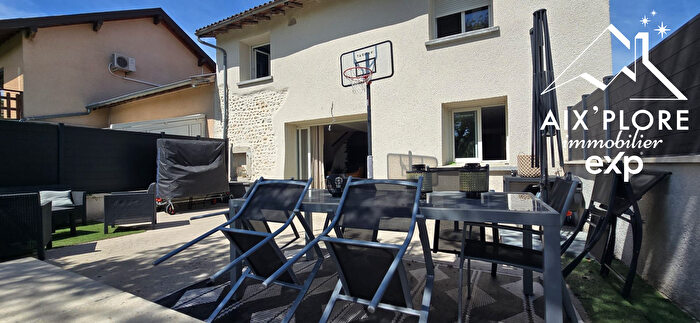 Maison 4 pièces à Saint-Maurice-de-Rémens, à vendre