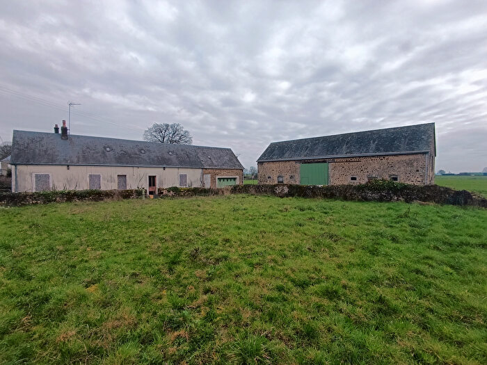 Maison 4 pièces à vendre à Joué-en-Charnie