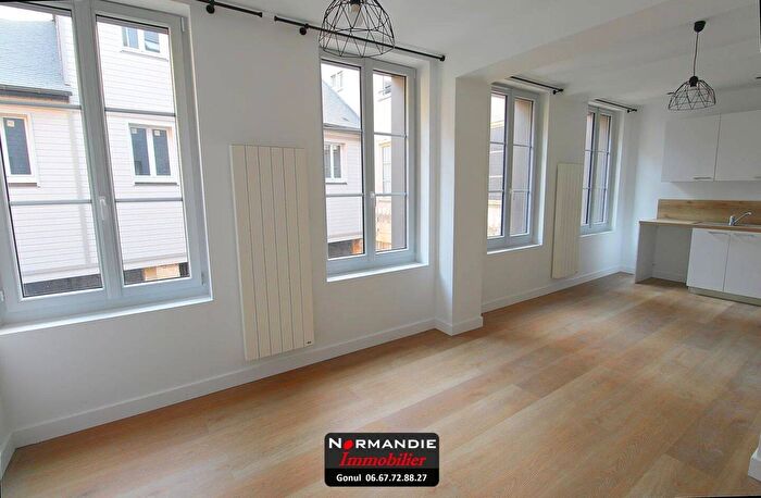 Appartement à louer - Coteaux Ouest-Pasteur, Rouen - 2 pièces - 1 chambre