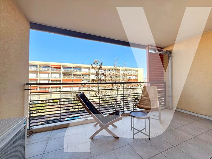 Appartement à vendre - Fréjus, Fréjus Plage - 2 pièces - 1 chambre