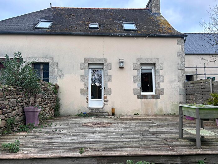 Maison à vendre - Saint-Pol-de-Léon - 5 pièces - 4 chambres