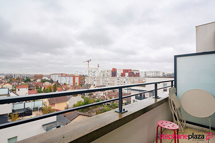 Appartement à vendre - Bezons, Agriculture - 4 pièces - 3 chambres