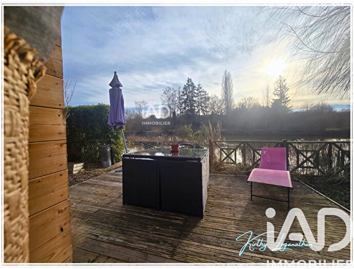 Maison à vendre - Prouilly - 2 pièces - 1 chambre