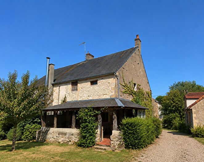 Maison 5 pièces à vendre à Dompierre-sur-Héry