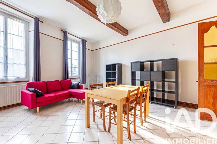 Appartement à louer - La Bastide, Libourne - 2 pièces - 1 chambre
