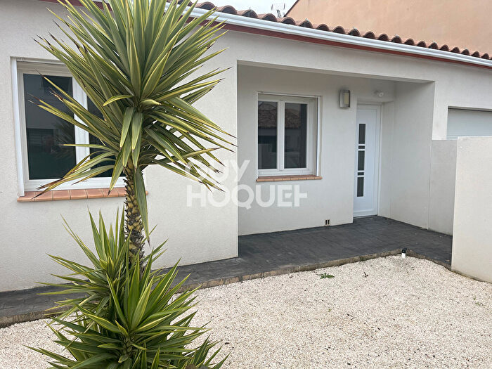 Maison à vendre - Villeneuve-de-la-Raho - 3 pièces - 2 chambres