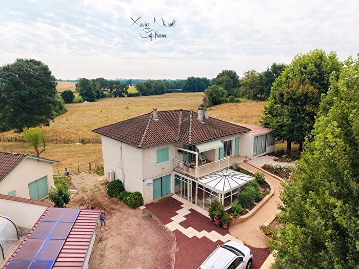 Maison 8 pièces à vendre à Gorrevod