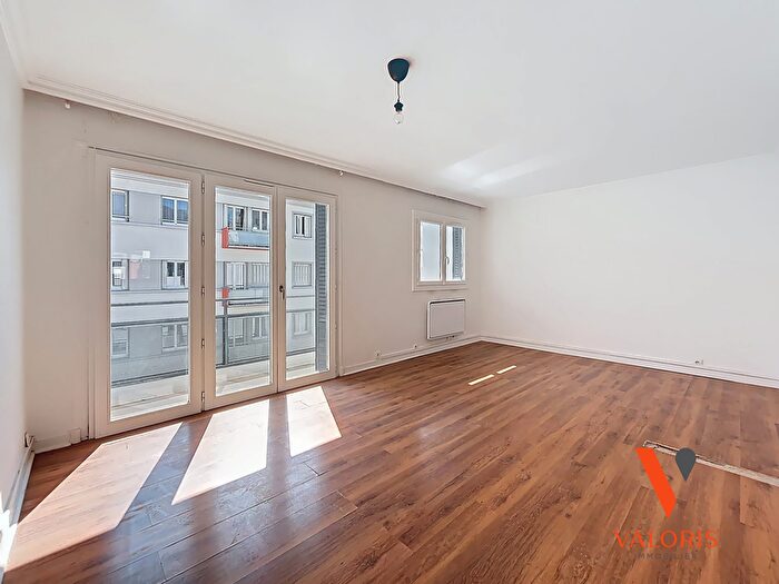 Appartement à louer - Grenoble, Bajatière - 4 pièces - 2 chambres