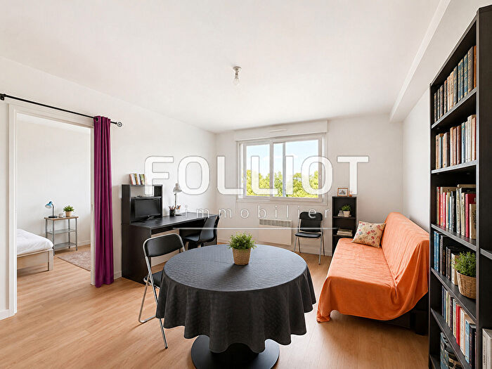 Appartement 2 pièces à vendre à Donville-les-Bains