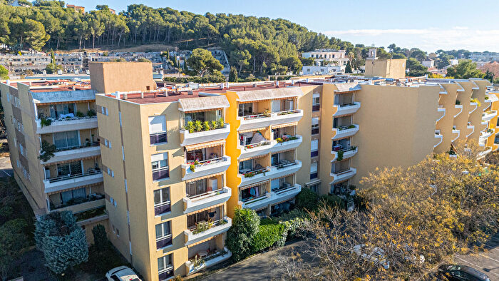 Appartement à vendre - Carry-le-Rouet - 1 pièce