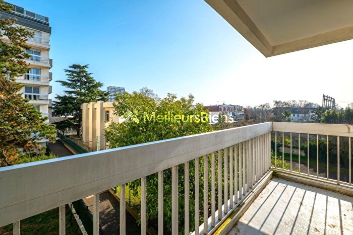 Appartement à vendre - Villejuif - 5 pièces - 4 chambres