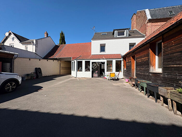Boves : Maison 6 pièces à vendre