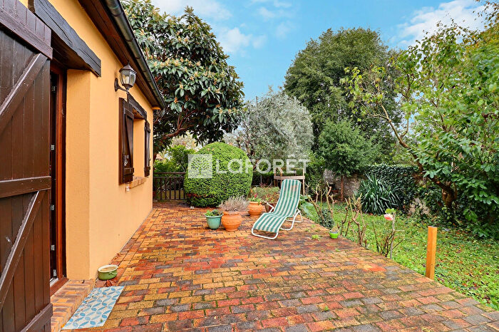 Maison à vendre - Vitry-sur-Seine, Coteau, Malassis - 6 pièces - 4 chambres