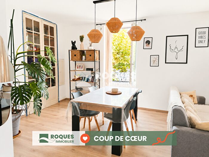 Millau : Appartement 5 pièces à vendre
