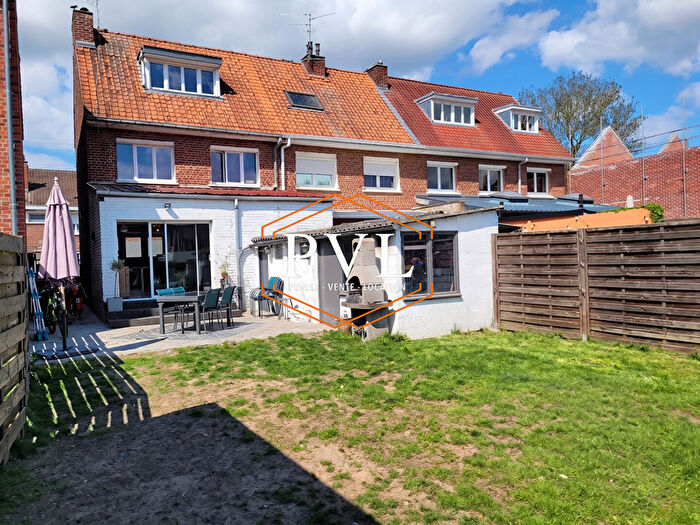 Maison 5 pièces à vendre à Cysoing