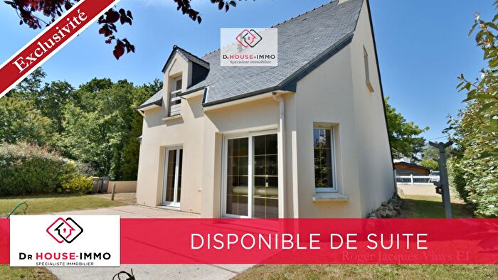 Erdeven : Maison 5 pièces à vendre