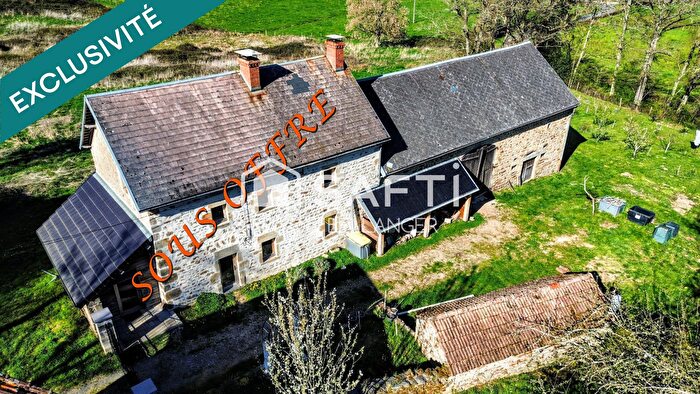 Maison à vendre - Teilhet - 4 pièces - 2 chambres
