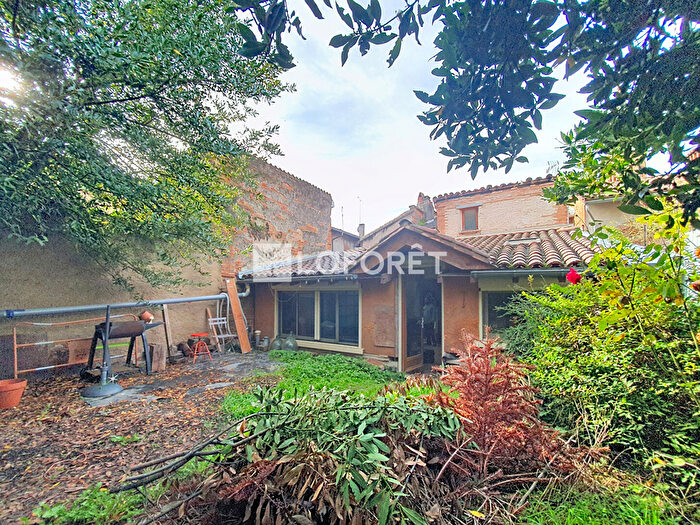 Maison à vendre - Villemur-sur-Tarn - 3 pièces - 3 chambres