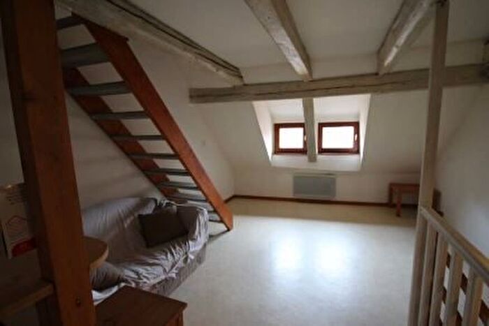 Appartement à louer - Strasbourg, Petite France, Kléber - 1 pièce - 1 chambre