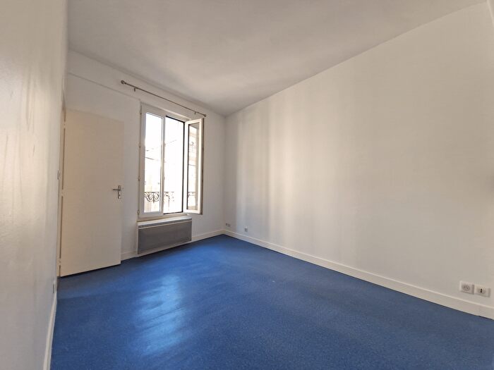 Appartement 2 pièces à louer - Centre-Voltaire, Asnières-sur-Seine