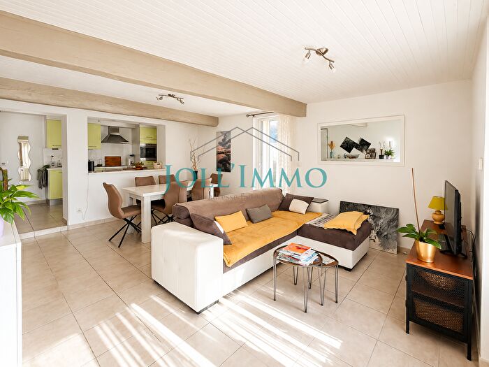 Maison 3 pièces à vendre à Andancette