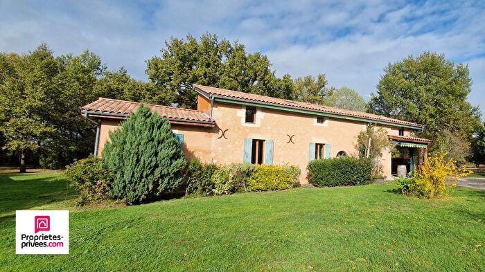 Maison à vendre - Bazas - 7 pièces - 5 chambres