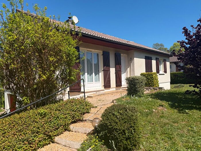 Blanzy - Maison 4 pièces à vendre