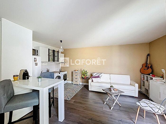 Appartement à vendre - Caluire-et-Cuire, Le Bourg - 1 pièce
