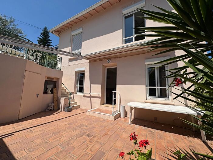 Le Cannet, Bas Cannet - Maison 5 pièces à vendre