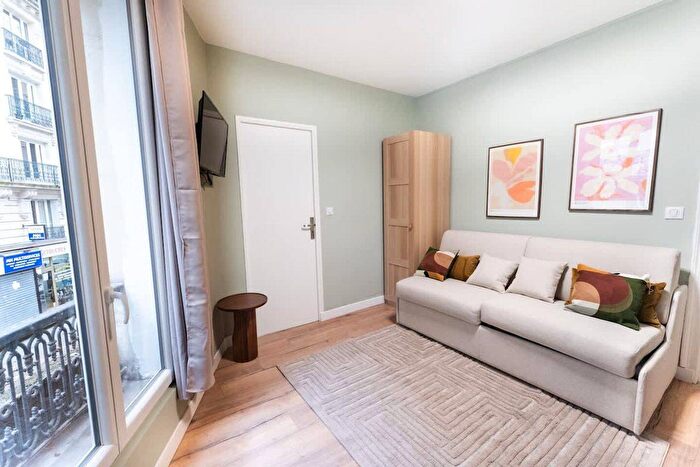 Appartement 1 pièce à louer à Vallée de Fécamp, Paris 12ème arrondissement