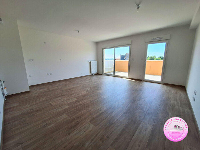 Appartement 3 pièces à vendre à Chevaigné