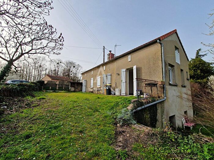 Maison à louer - Lys-Haut-Layon - 4 pièces - 3 chambres